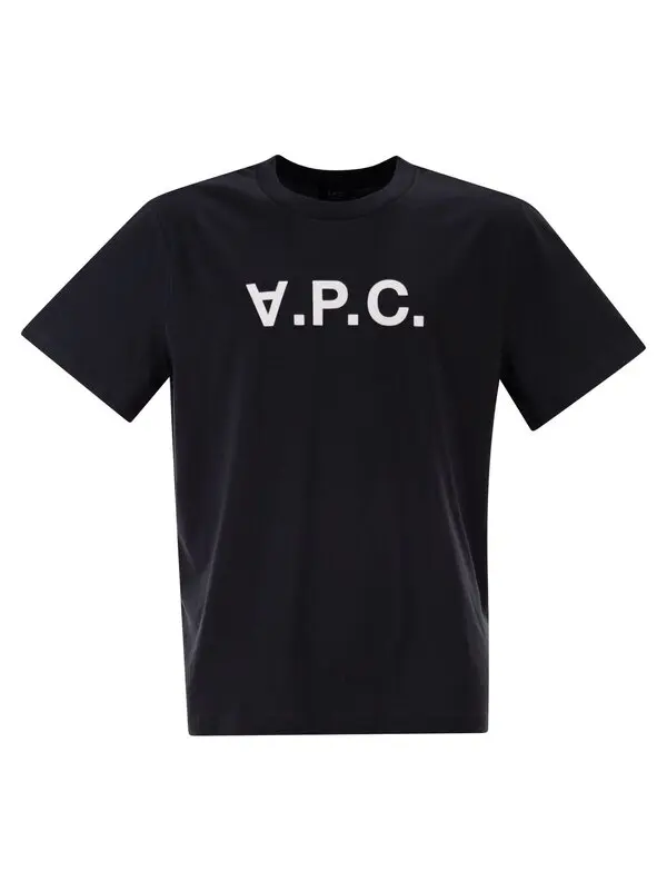 A.p.c. V.p.c." Organic Cotton Jersey T-shirt