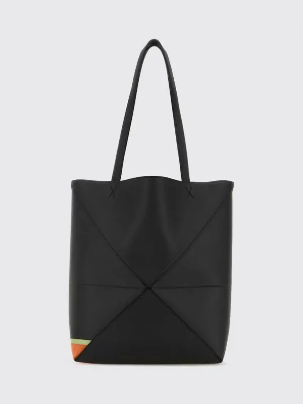 Loewe Calfskin Shoulder Bag