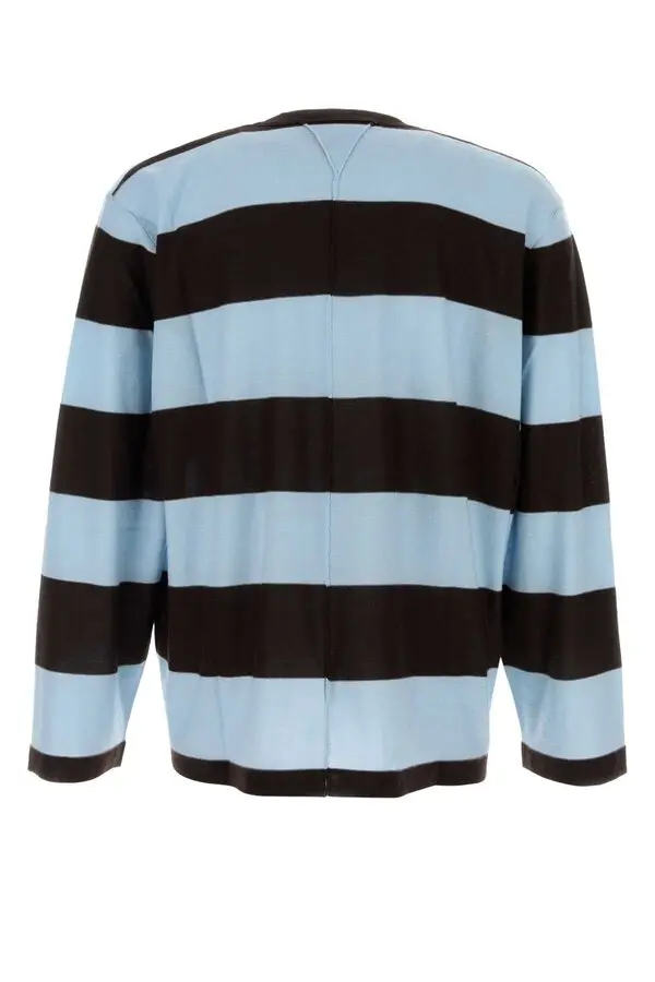 Bottega Veneta Embroidered Cashmere Sweater