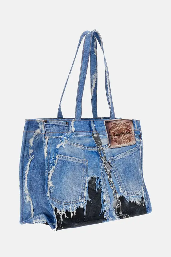Acne Studios Shoulder Bag - Multicolor