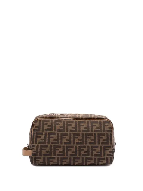 Fendi Ff Toiletry Case - Multicolor