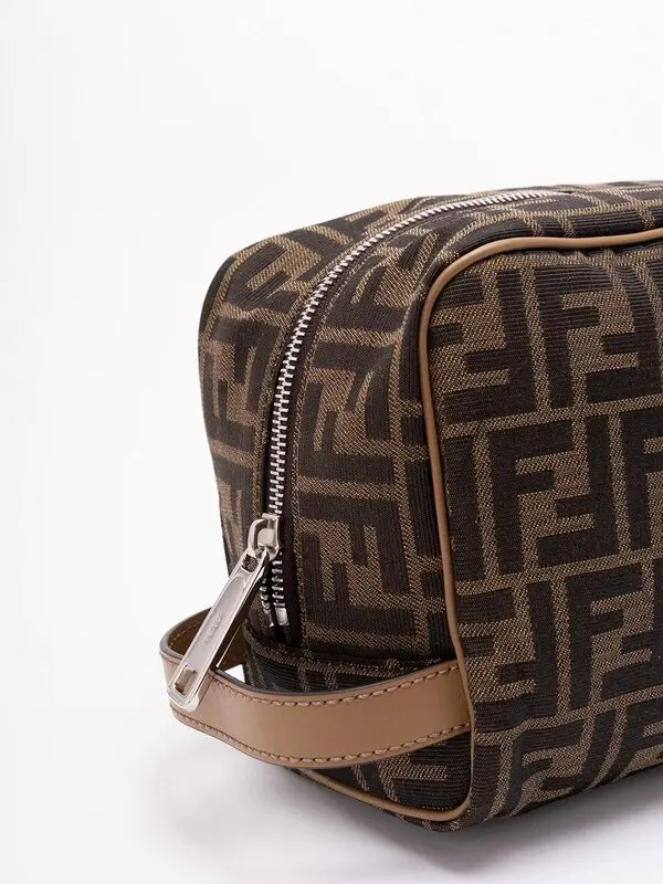 Fendi Ff Toiletry Case
