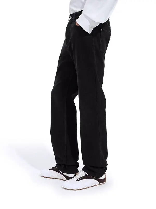 Bottega Veneta Five-pocket Stretch Denim Trousers