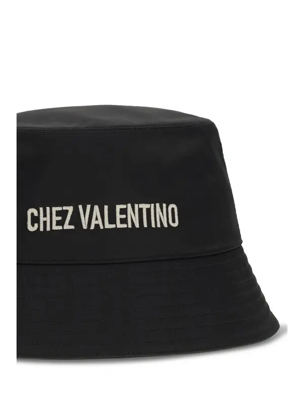 Valentino Garavani Chez Bucket Hat