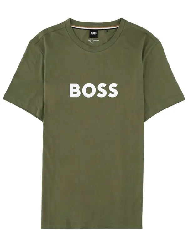 BOSS T-shirt Con Logo
