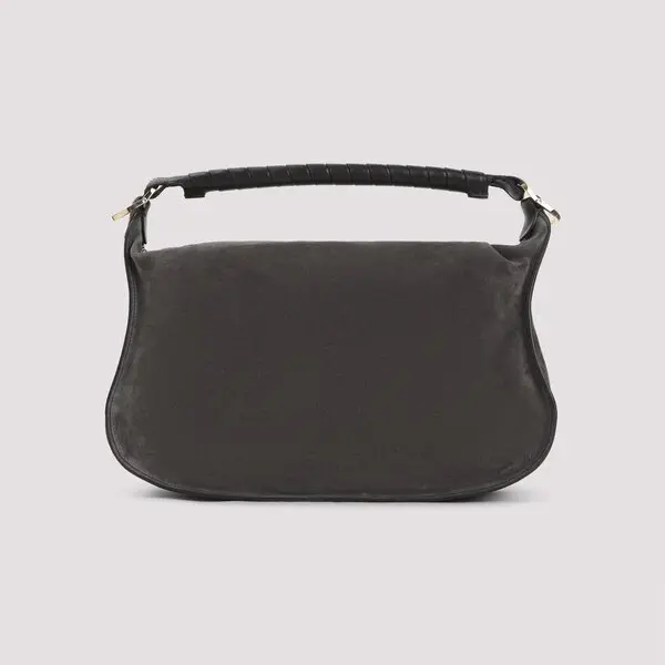 Chloé Marcie Bag - Brown