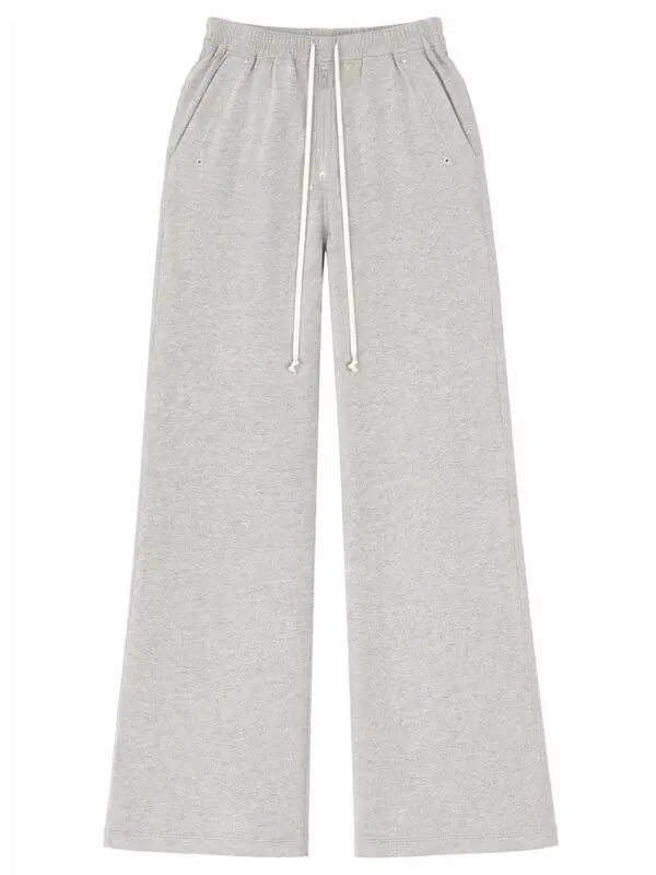 Rick Owens Geth Belas Pants - Gray