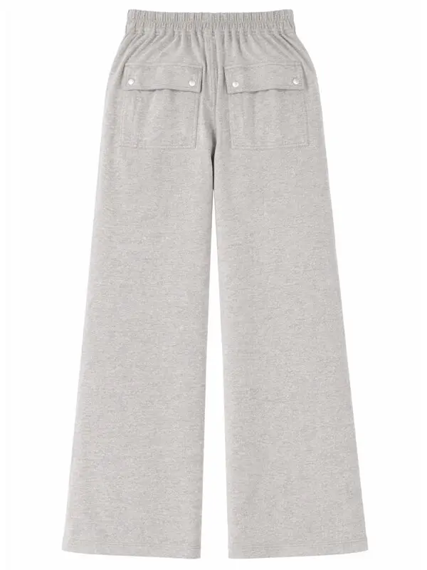 Rick Owens Geth Belas Pants - Gray