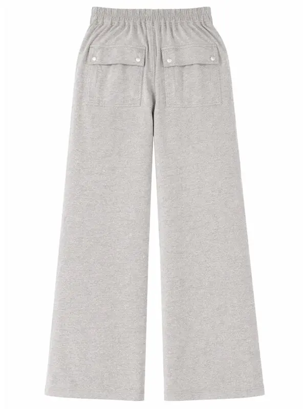 Rick Owens Geth Belas Pants - Gray