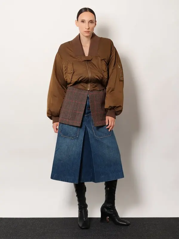Chloé Bomberg Jacket - Multicolor