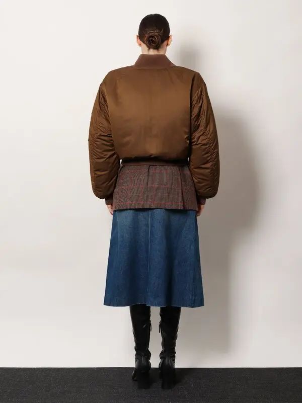 Chloé Bomberg Jacket - Multicolor