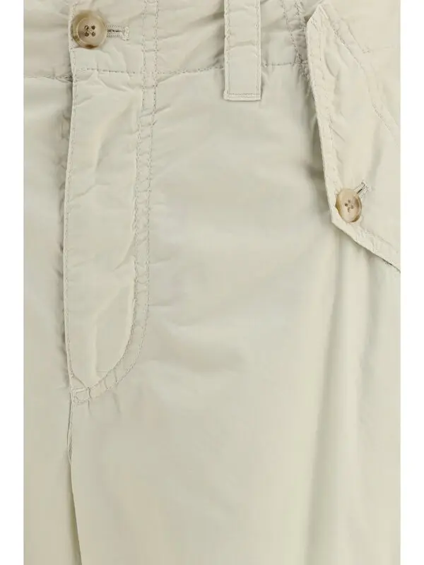 Dolce & Gabbana Cargo Pants - Cream