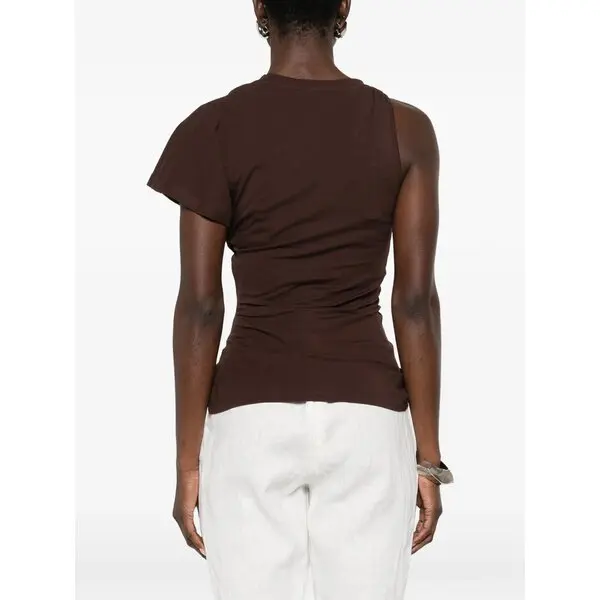 Christopher Esber Asymmetric Pendant Detail Top
