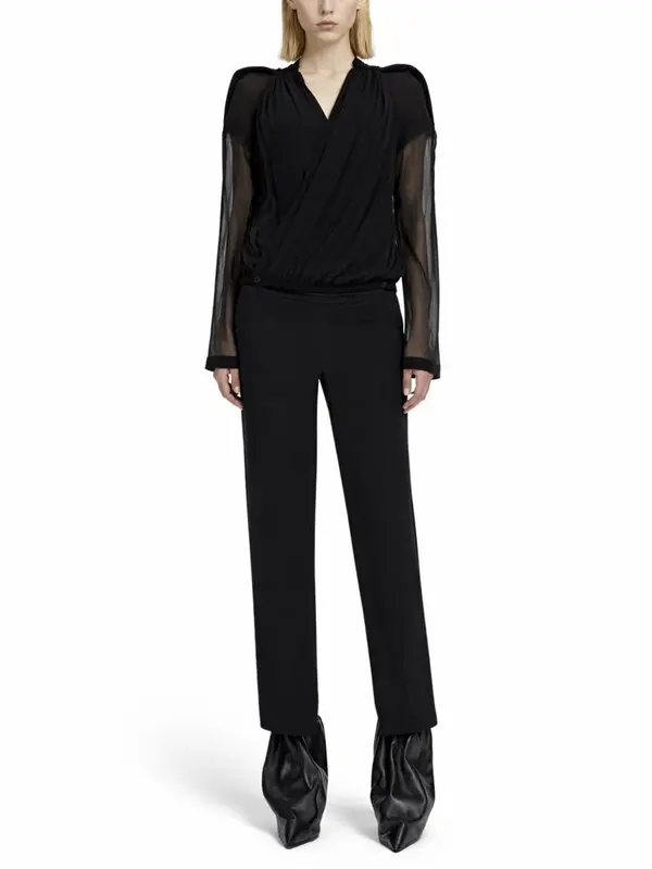 Rick Owens Mary Jacket - Black