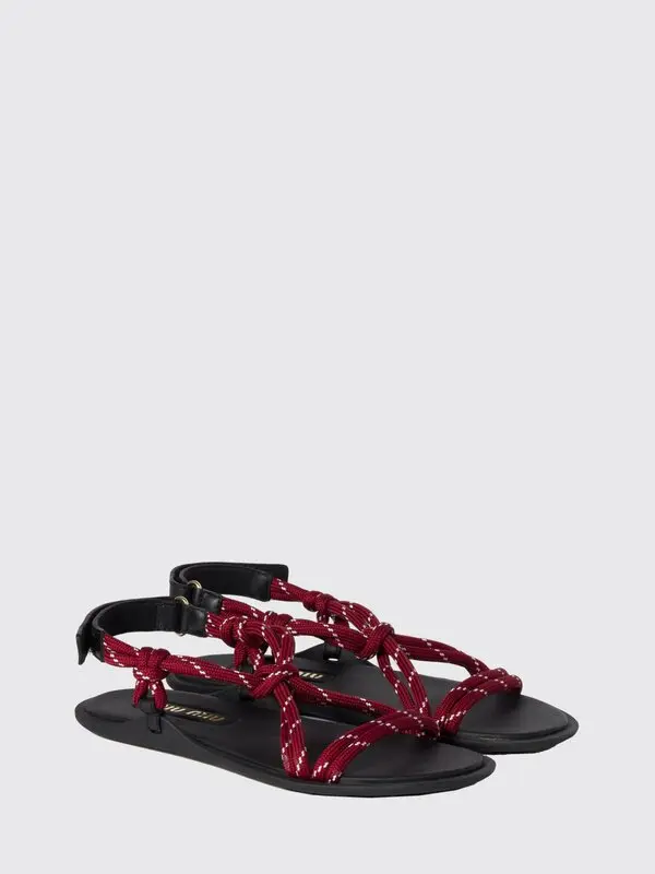 Miu Miu Heeled Sandals