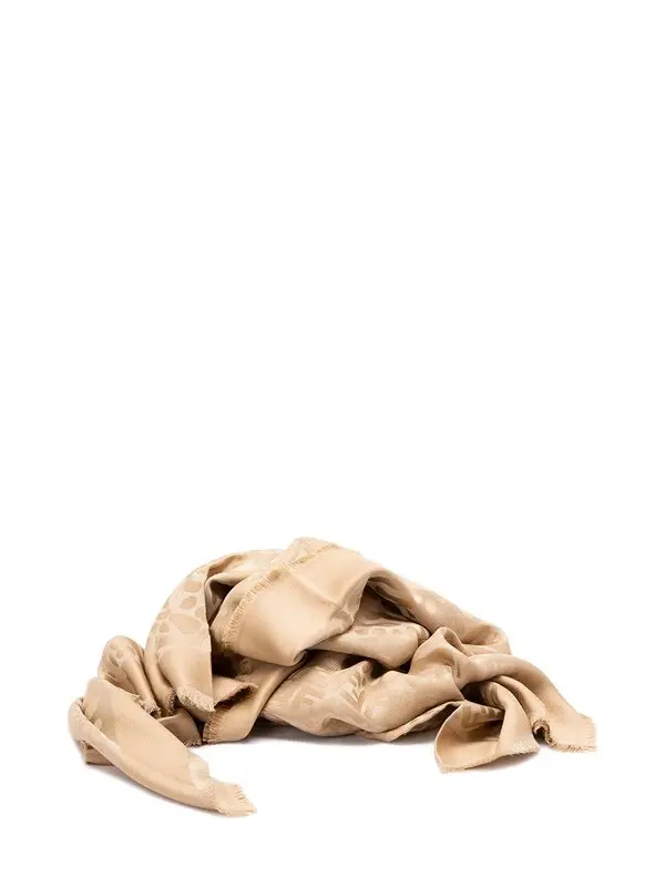 Fendi Ff` Shawl