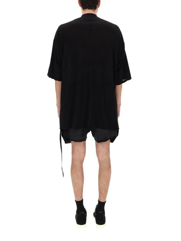Rick Owens Tommy T T-shirt - Black