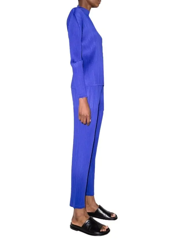Issey Miyake Pleated Trousers