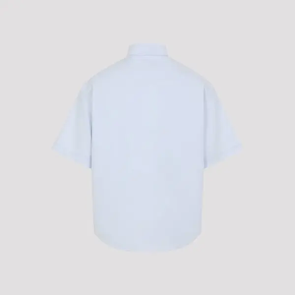 AMI Paris Boxy Short Sleeve Shirt