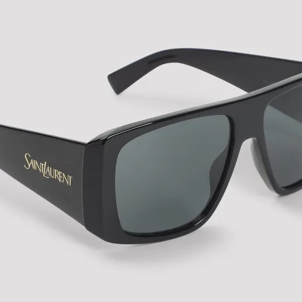 Saint Laurent Acetate Sunglasses
