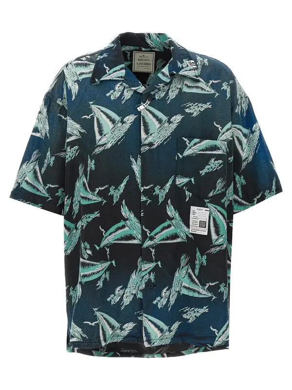 Mihara Yasuhiro Vintage Shirt