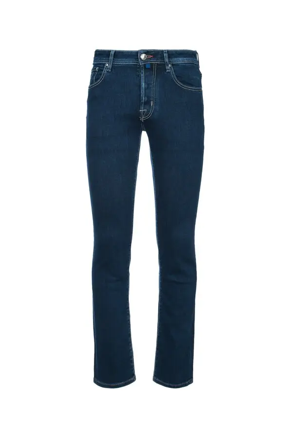 Jacob Cohen Straight Leg Jeans - Multicolor