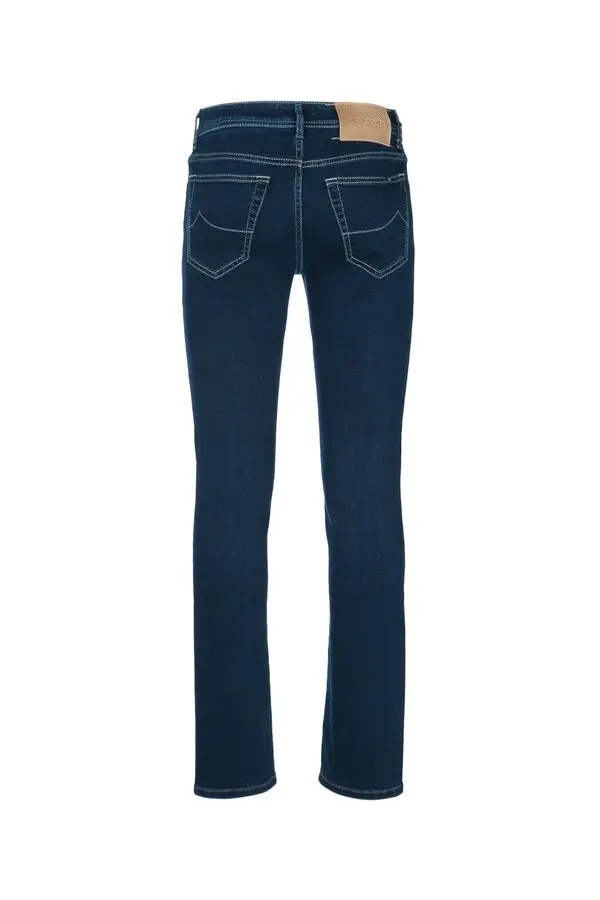 Jacob Cohen Straight Leg Jeans - Multicolor