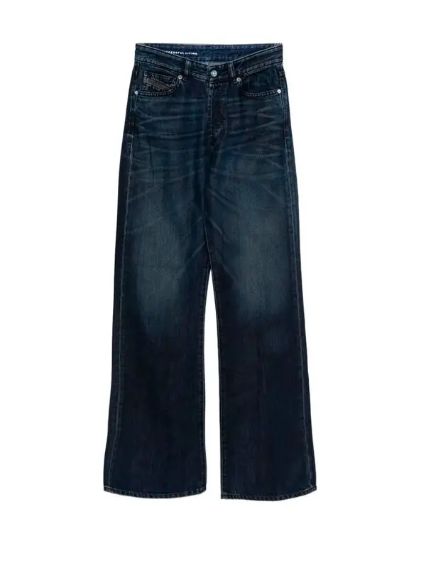 DIESEL® 1971 D-sent` Jeans - Multicolor