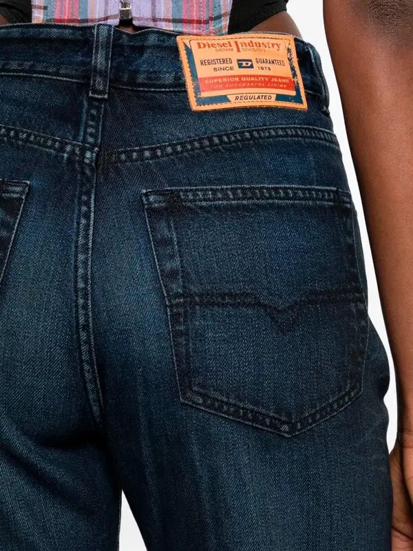 DIESEL® 1971 D-sent` Jeans - Multicolor
