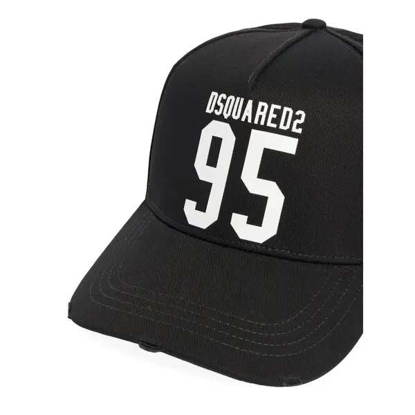 Dsquared2 Printed Baseball Cap