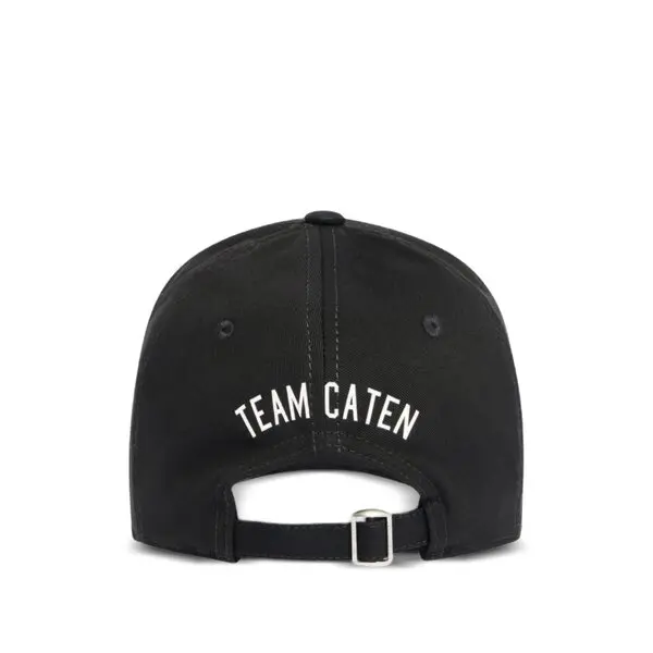 Dsquared2 Printed Baseball Cap