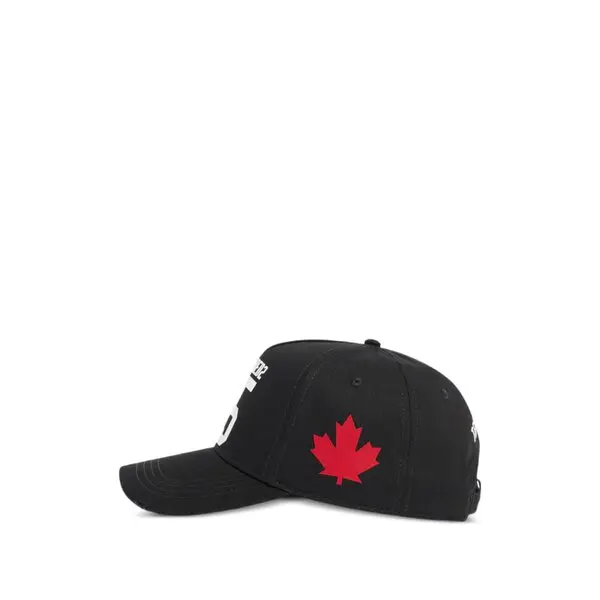 Dsquared2 Printed Baseball Cap