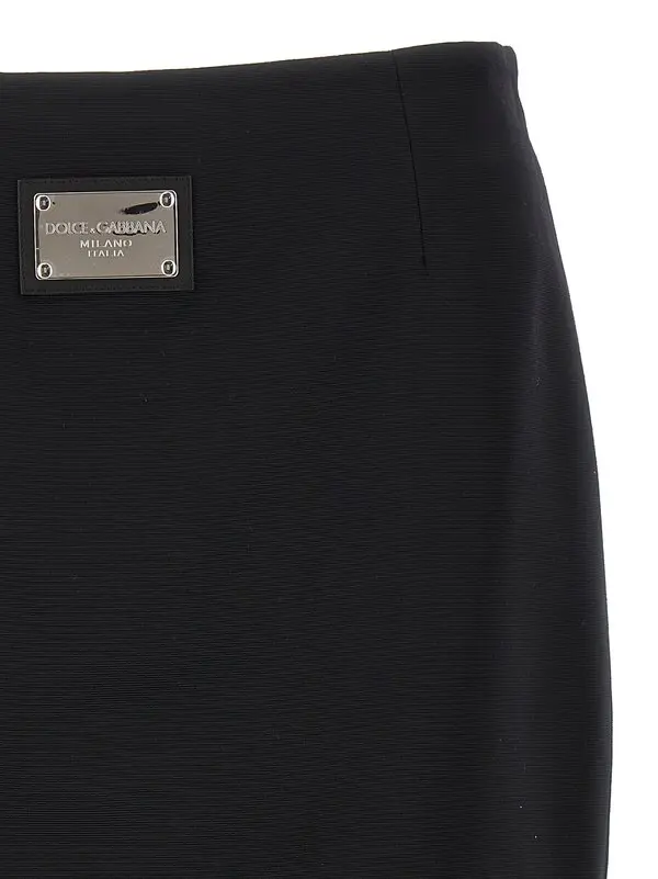 Dolce & Gabbana Mini Skirt