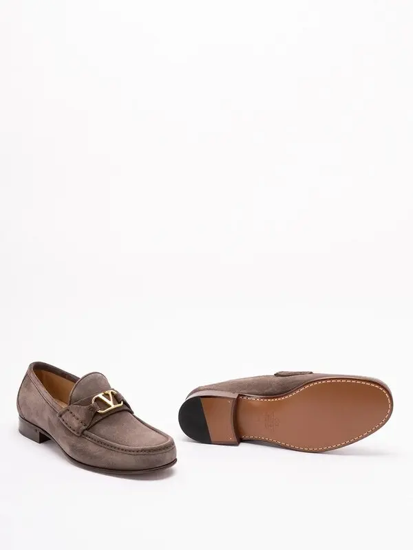 Valentino Garavani Vlogo Signature Loafers