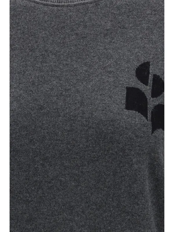 Isabel Marant Étoile Lanta Sweater - Gray