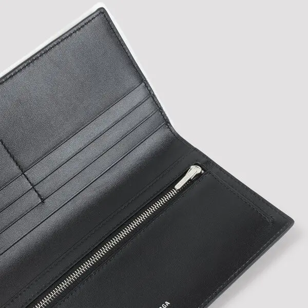 Balenciaga Passport Long Wallet