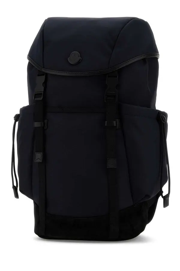 Moncler Midnight Canvas Backpack