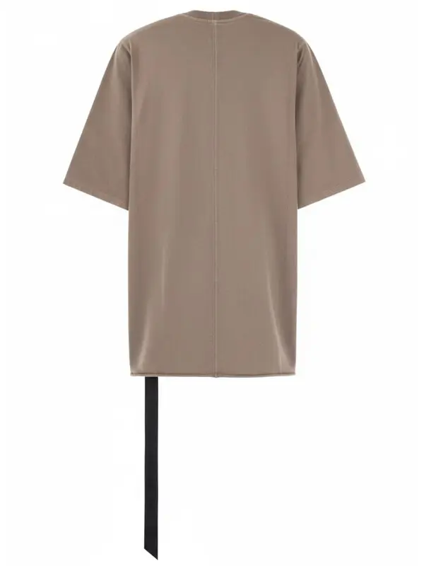Rick Owens Jumbo Ss T-shirt - Multicolor