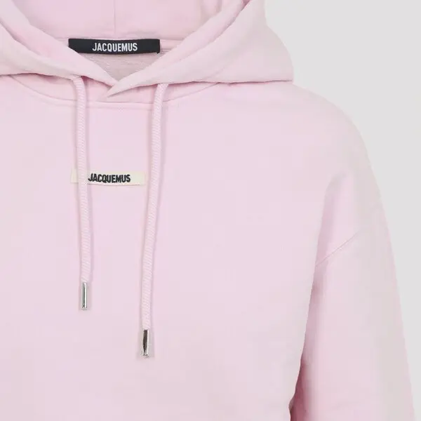 Jacquemus Le Hoodie Gros Grain - Multicolor
