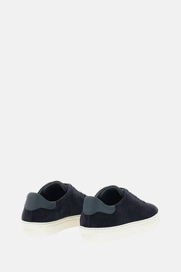 Axel Arigato Clean 90 Suede Lace-up Sneakers
