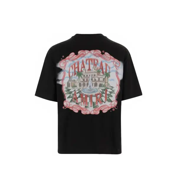 Amiri T-shirts & Vests T-shirts - Black
