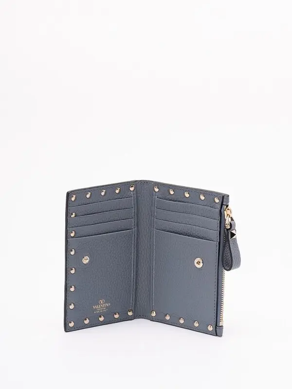 Valentino Garavani Rockstud` Coin Purse - Multicolor