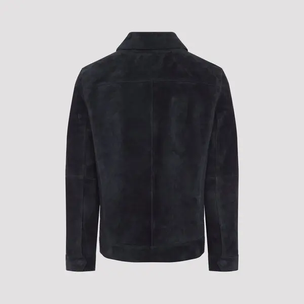 YVES SALOMON Calf Leather Jacket