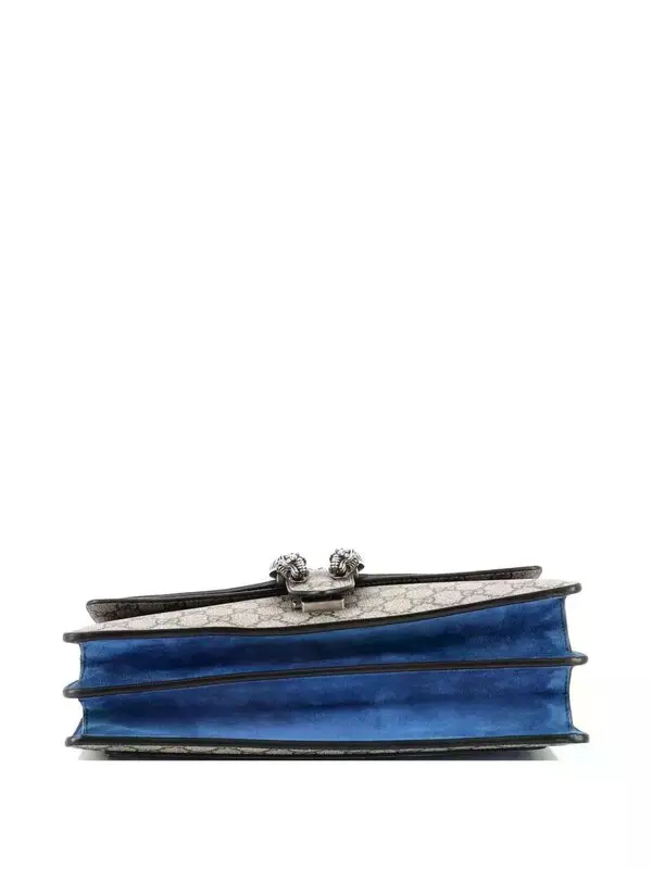 Gucci Dionysus Gg Coated Canvas Medium Shoulder Bag