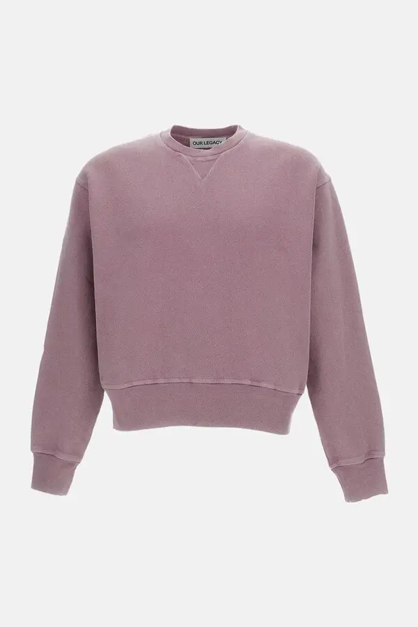 Our Legacy Crewneck Sweatshirt - Multicolor
