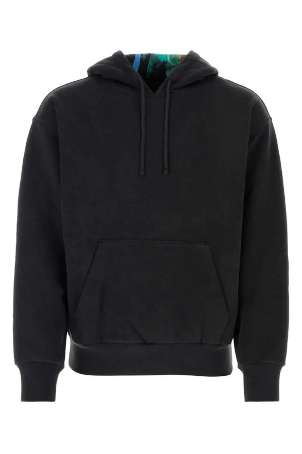 Givenchy Slate Cotton Sweatshirt