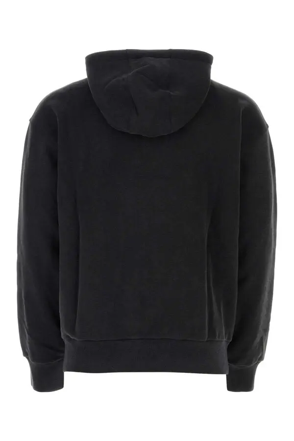 Givenchy Slate Cotton Sweatshirt