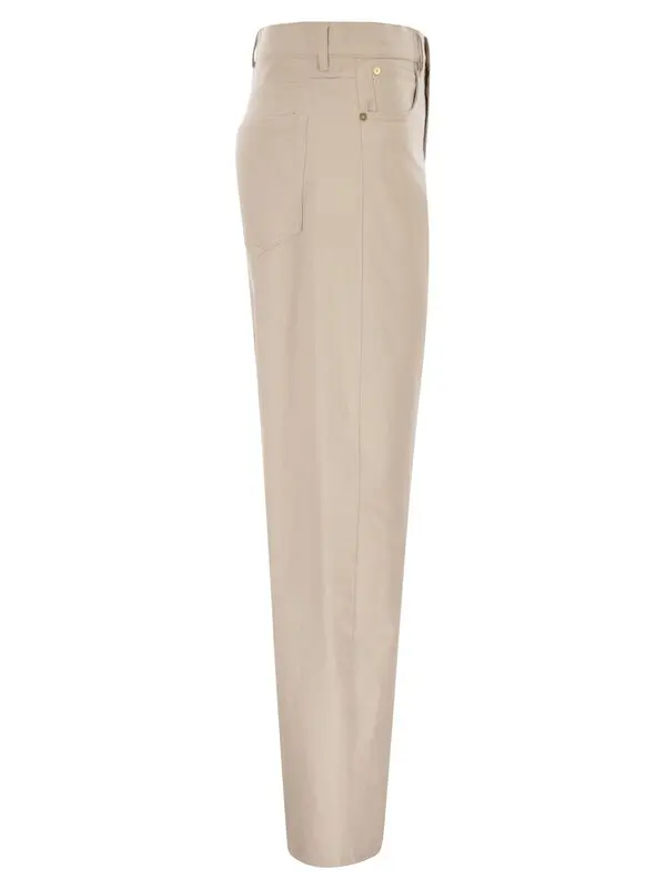 Max Mara Emily Bull Stretch Trousers