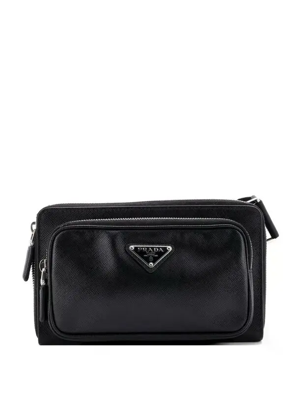 Prada Saffiano Leather Belt Bag