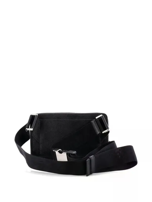 Prada Saffiano Leather Belt Bag